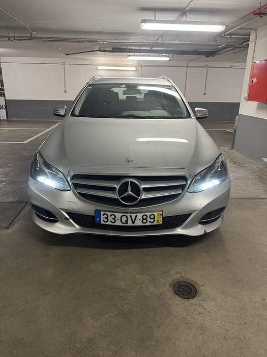 Usado 2016 Mercedes E220 170 HP Carrinha – 1495 Miraflores (Stand) – € ...