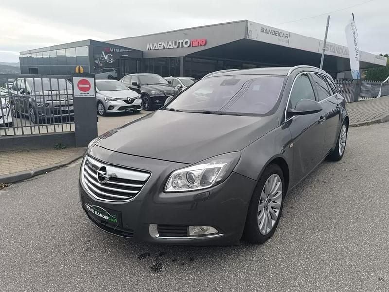 Usado 2010 Opel Insignia Country Tourer Active 130 HP Carrinha – 3680 ...