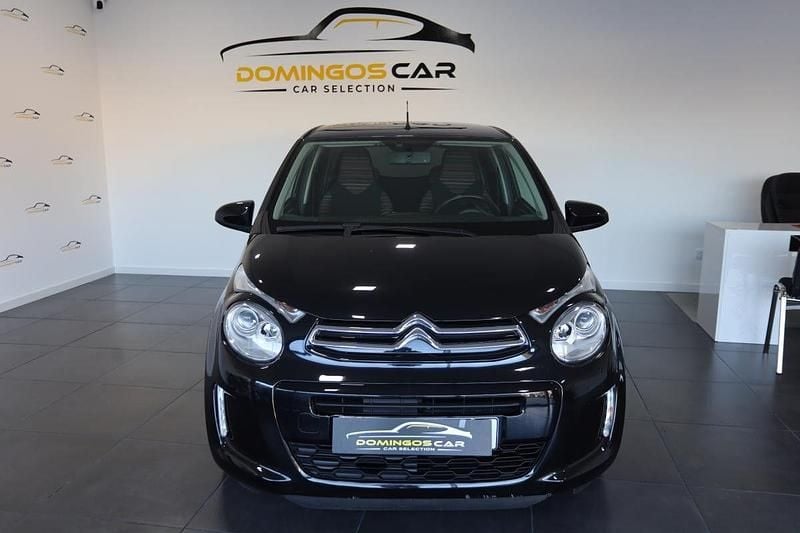 Usado 2019 Citroën C1 Shine 72 HP Citadino – 3840 Aveiro (Stand) – € 9. ...