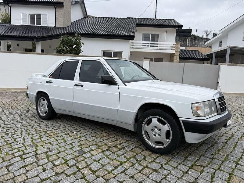 Usado 1992 Mercedes 190 Sedan – Porto (Stand) – € 4.990 (Antiguidade ...