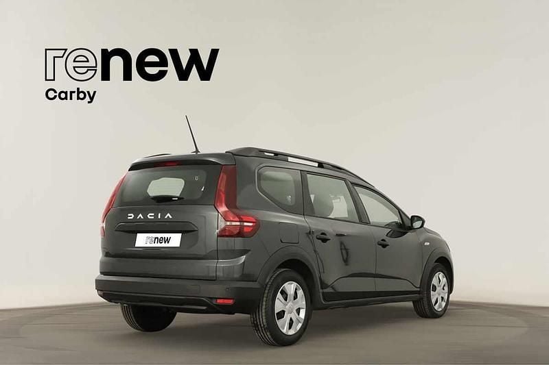 Usado 2023 Dacia Jogger Essentiel 101 HP Monovolume – 2720 AMADORA ...