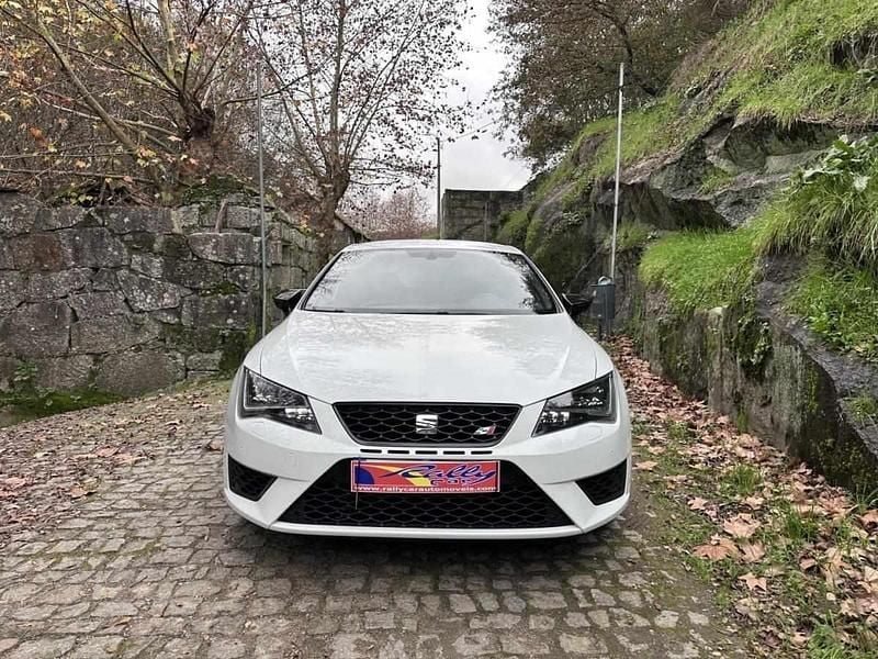Usado 2017 Seat Leon 290 HP – 4620 Lousada (Stand) – € 27.990 (Caro ...