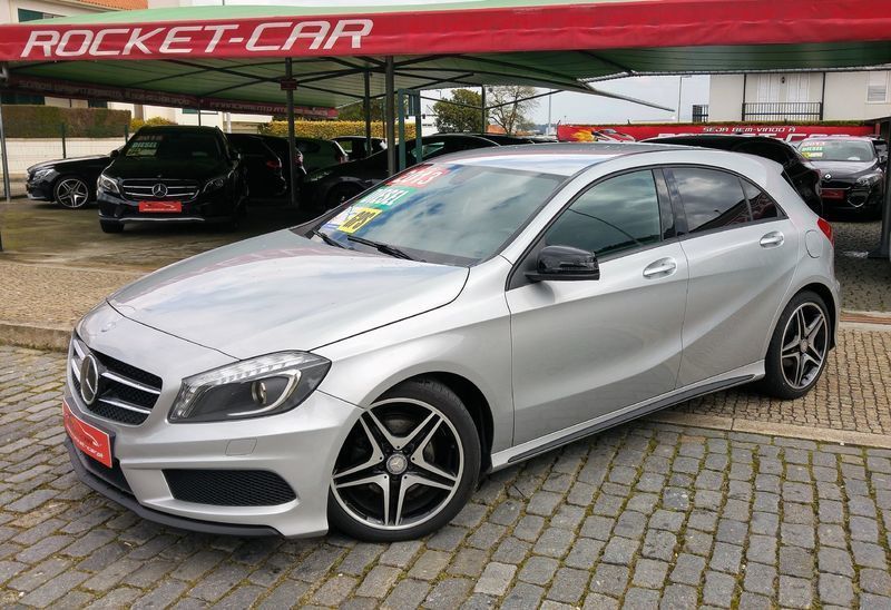 Mercedes A200: 152 usados de 22 websites para venda - AutoUncle