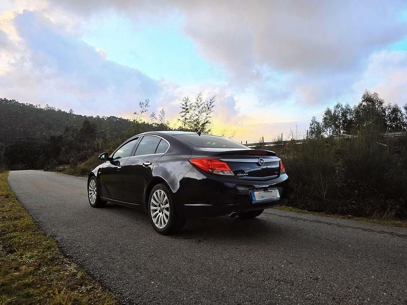 Usado 2009 Opel Insignia 160 HP Sedan – Aveiro (Privado) – € 6.500 (Bom ...