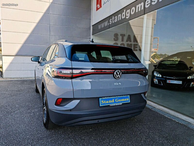 Vendido VW ID4 Pure Style - Carros usados para venda