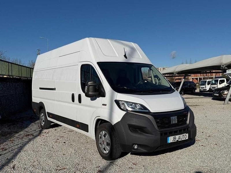 Usado 2021 Fiat Ducato 180 HP Van – 5400 Chaves (Stand) – € 24.950 ...