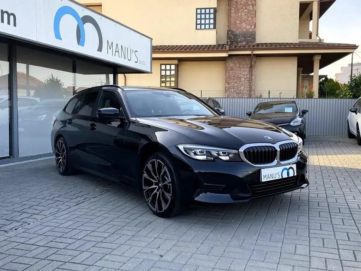 Usado BMW 320e 204 HP (2021) em Gondomar - € 26.750 | AutoUncle