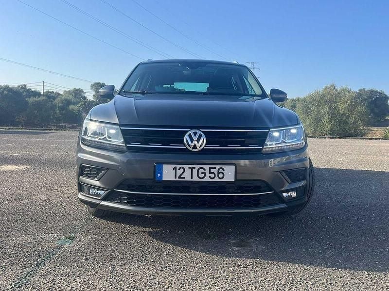 Usado 2017 VW Tiguan 110 HP SUV – Lisboa (Privado) – € 24.750 (Preço ...