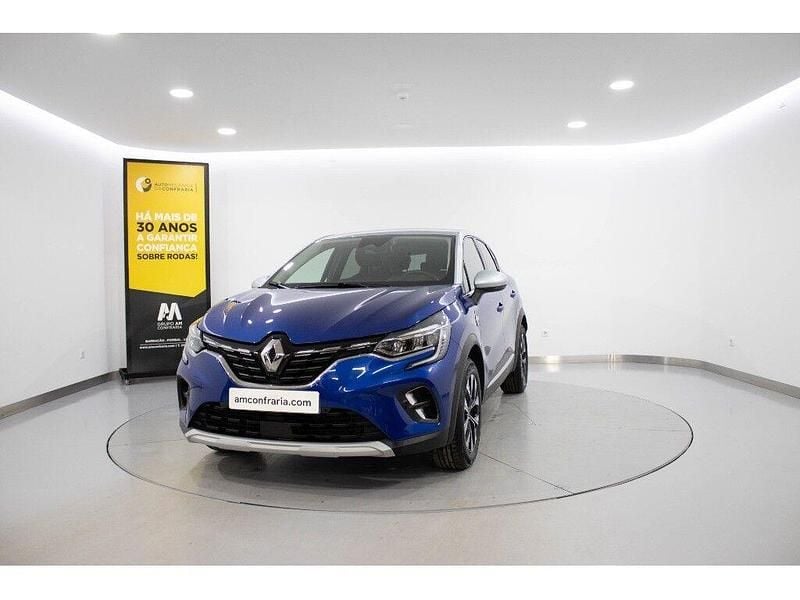 Usado 2023 Renault Captur Techno 90 HP SUV – 2420 Leiria (Stand) – € 18 ...