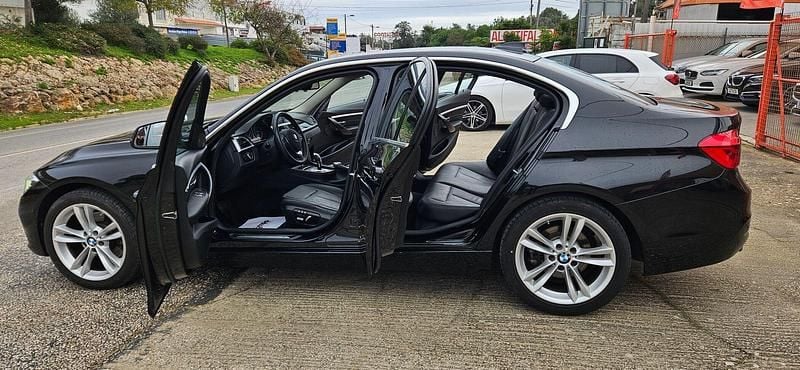 Usado 2018 BMW 330 Luxury Line 252 HP Sedan – 8500 Faro (Stand) – € 32. ...