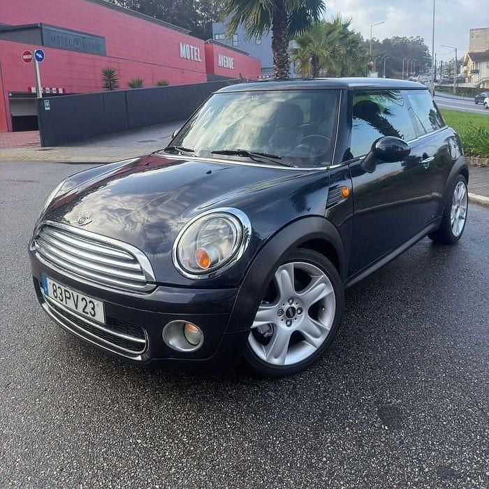 Usado 2007 Mini Cooper 110 HP Citadino – Porto (Privado) – € 5.990 ...