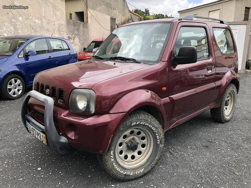 Suzuki Jimny: 11 usados de 21 websites para venda - AutoUncle