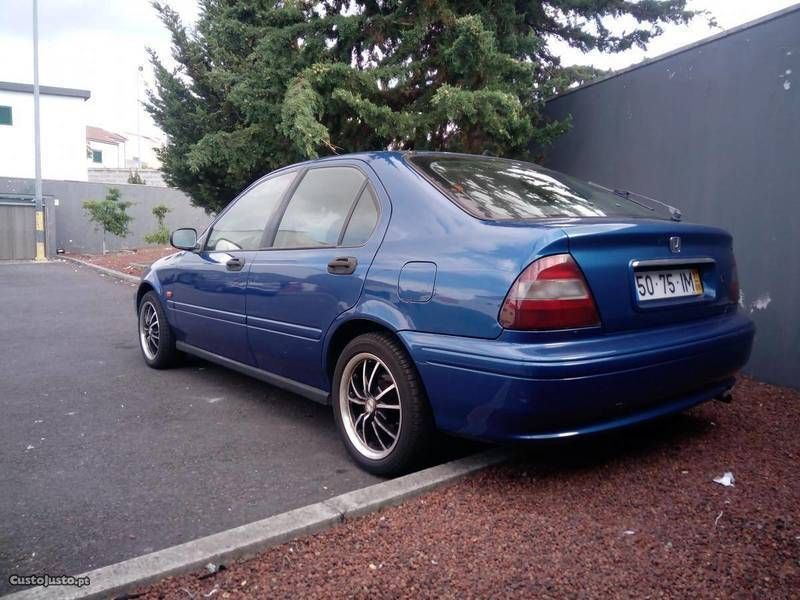 Sold Honda Civic Mb2 1.4 - Carros usados para venda