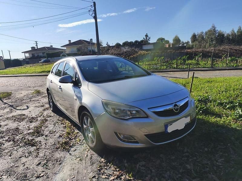 Usado 2011 Opel Astra Carrinha – Braga (Privado) – € 4.000 (Super Preço ...