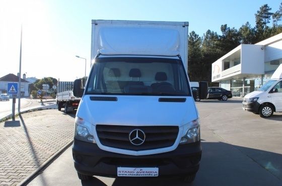 Mercedes Sprinter usados : 34 para venda - AutoUncle