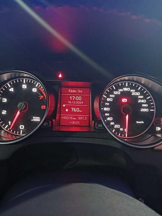 Usado 2010 Audi A5 211 HP – Santarém (Stand) – € 10.000 (Não avaliado ...