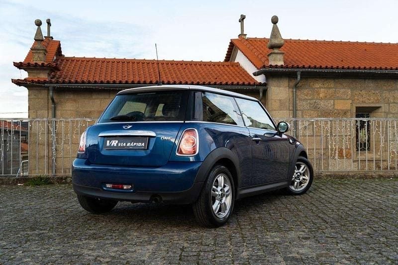 Usado 2012 Mini Cooper 75 HP Citadino – 4765 Serzedelo (Stand) – € 8. ...