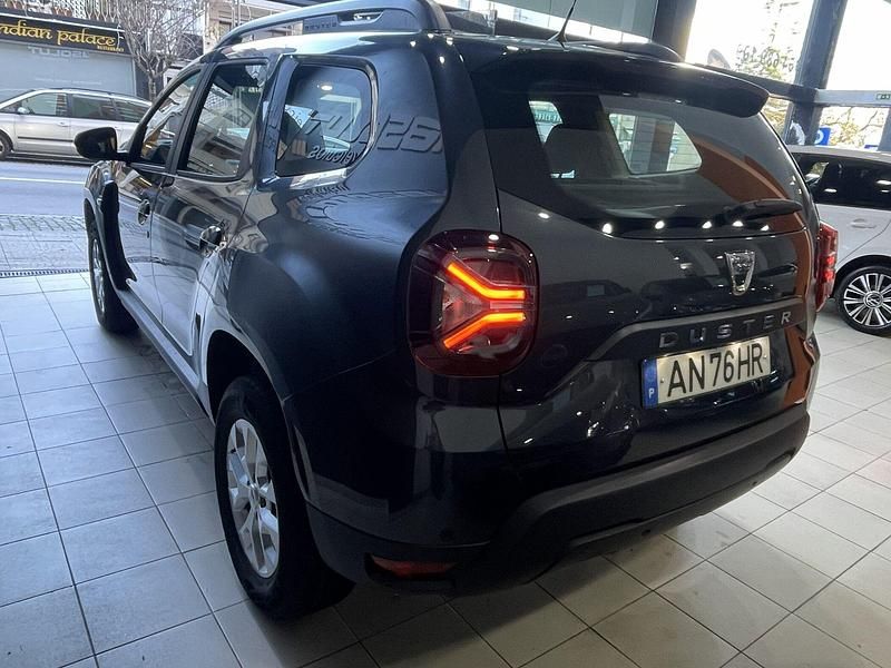 Usado 2022 Dacia Duster Comfort 130 HP SUV – 4450 Porto (Stand) – € 18. ...