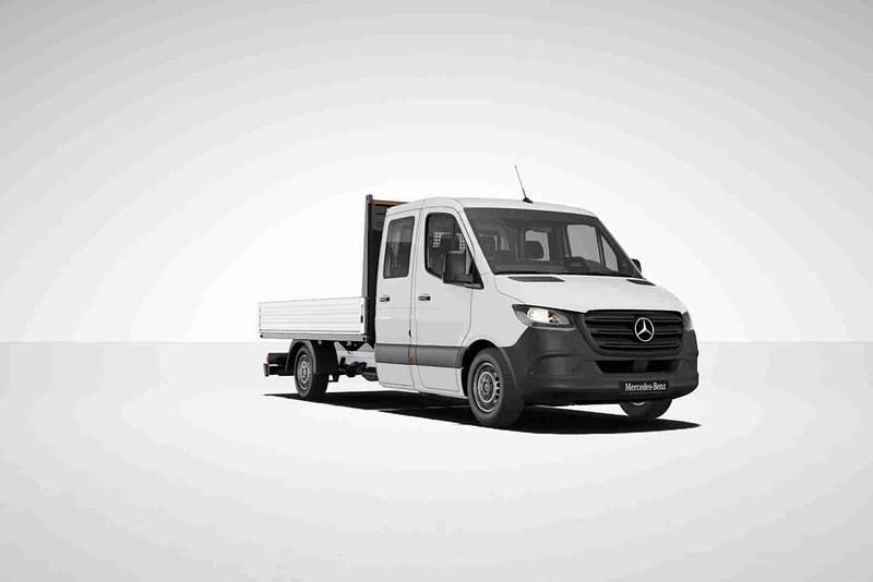 Novo 2025 Mercedes Sprinter 150 HP Van – 1000 Lisboa (Stand) – € 55.000 ...