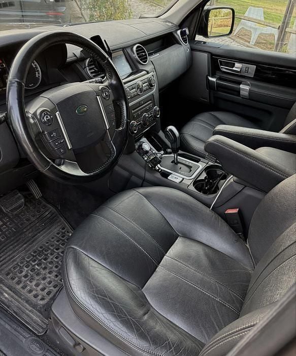 Usado 2010 Land Rover Discovery 4 HSE SUV – Lisboa (Privado) – € 24.800 ...