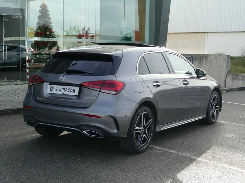 Usado 2021 Mercedes A250 218 HP – 3800 Aveiro (Stand) – € 27.990 (Caro ...