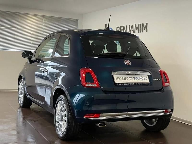 Usado 2024 Fiat 500 70 HP – 4750 Vilar do Monte (Stand) – € 14.350 ...