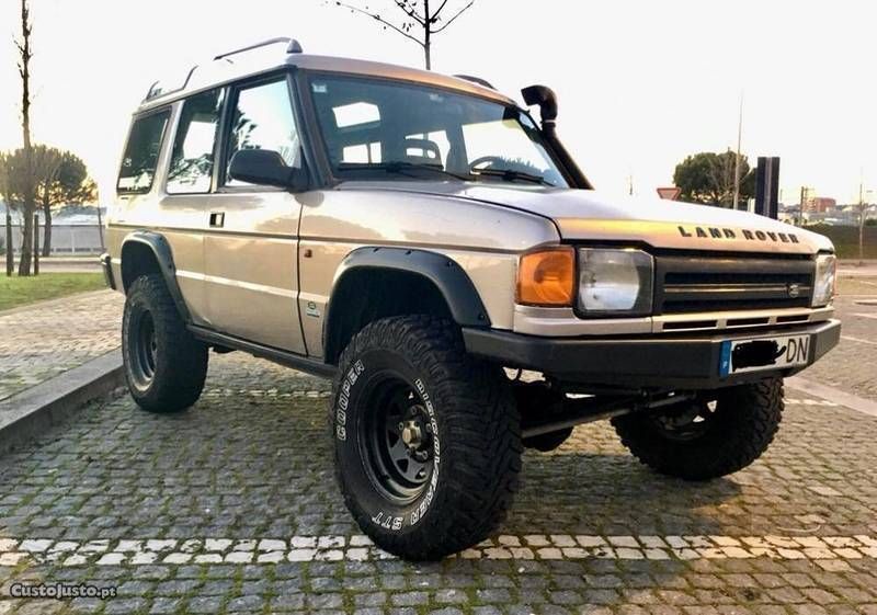 Land Rover Discovery 300 Tdi ES Car Technical Specifications | atelier ...