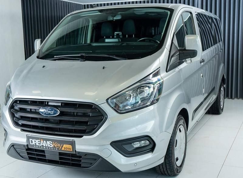 Usado 2021 Ford Transit Custom 130 HP – 4810 Guimarães (Stand) – € 31. ...
