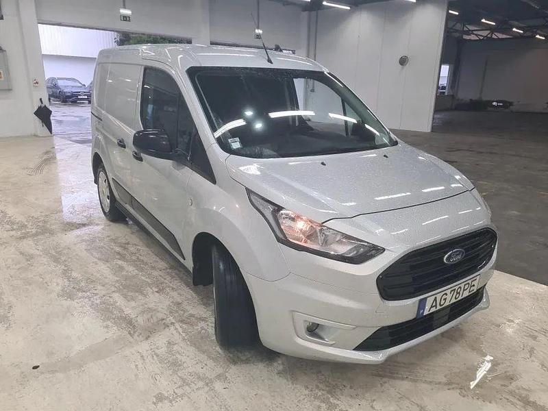 Usado 2021 Ford Transit 100 HP – 2790 Carnaxide (Stand) – € 16.900 ...