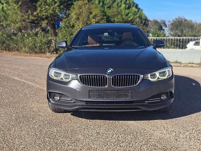 Usado 2015 BMW 420 Gran Coupé Luxury Line 184 HP Coupé – 2525 Leiria ...