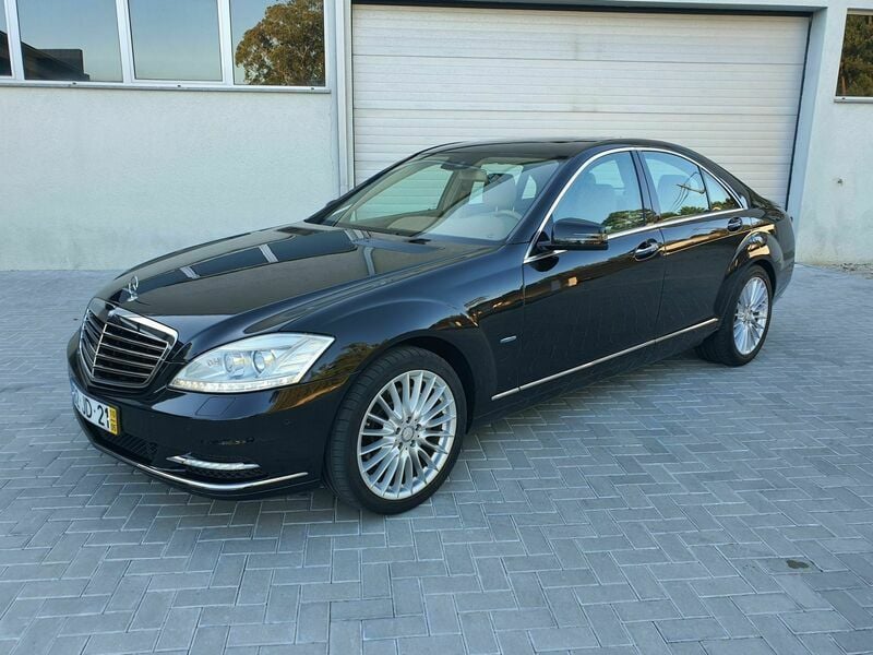 Mercedes S350 usados : 51 para venda - AutoUncle