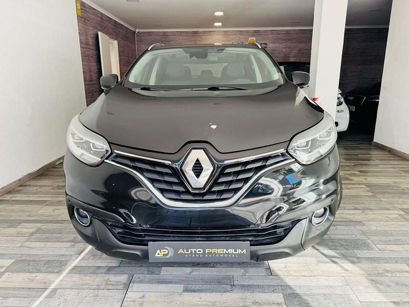 Usado 2016 Renault Kadjar Bose Edition 130 HP SUV – 2635 Lisboa (Stand ...