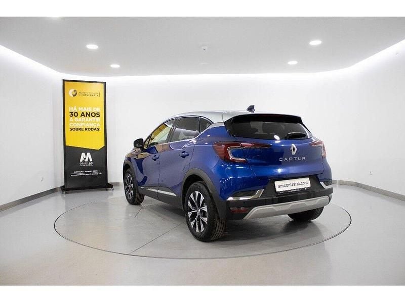 Usado 2023 Renault Captur Techno 90 HP SUV – 2420 Leiria (Stand) – € 18 ...