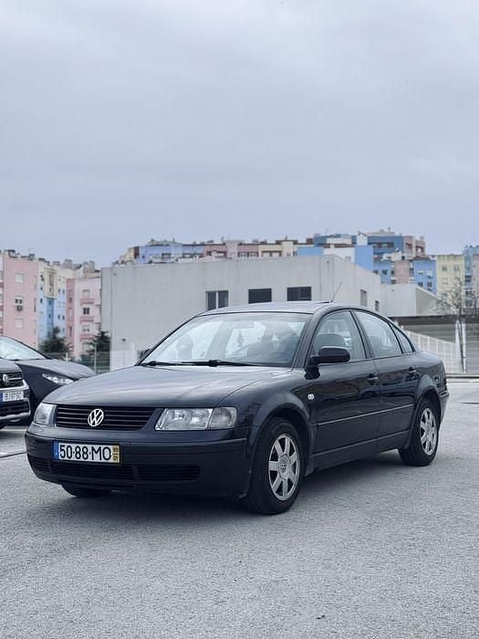Usado 1999 VW Passat 110 HP Sedan – Santarém (Stand) – € 2.250 (Preço ...