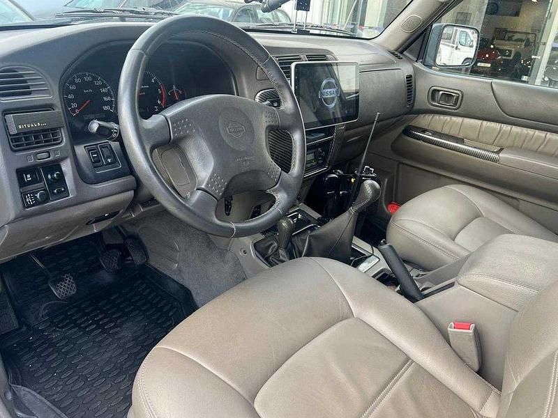 Usado 2000 Nissan Patrol 160 HP SUV – Braga (Privado) – € 38.500 ...