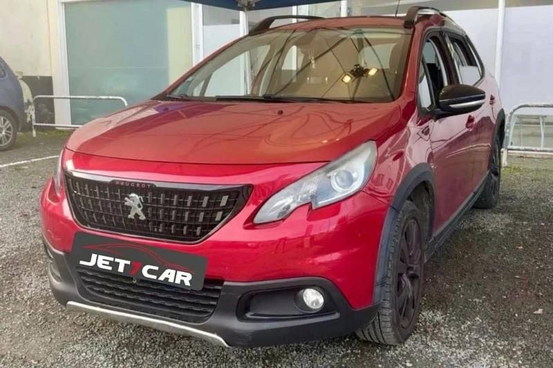 Usado 2018 Peugeot 2008 GT-line 110 HP SUV – 3880 Ovar (Stand) – € 13. ...