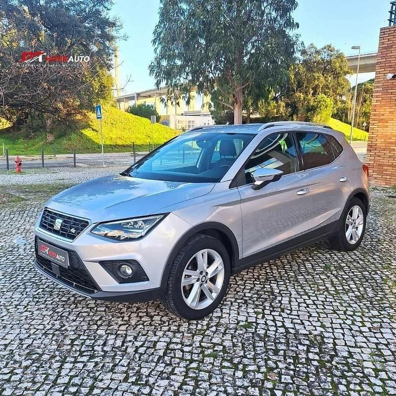 Usado 2021 Seat Arona 110 HP SUV – 1900 Lisboa (Stand) – € 16.990 ...