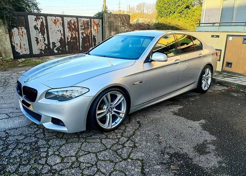 Usado 2012 BMW 535 313 HP Sedan – Porto (Stand) – € 18.500 (Veículo ...
