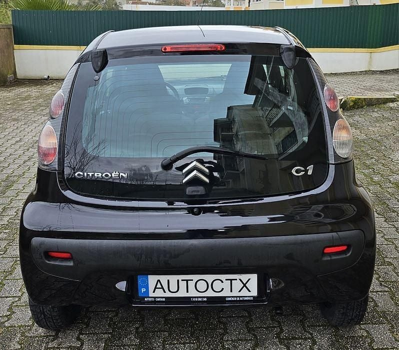 Usado 2008 Citroën C1 68 HP Citadino – Santarém (Stand) – € 3.150 (Bom ...