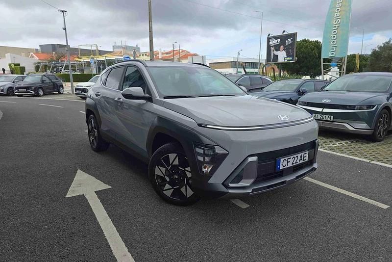 Novo Hyundai Kauai Premium 93 HP (2026) em Lisboa - € 35.750 | AutoUncle
