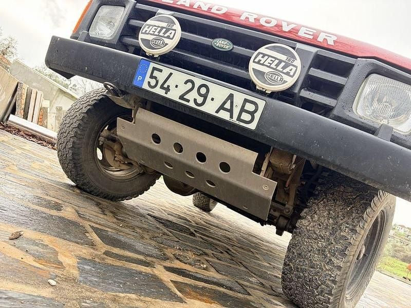 Usado 1992 Land Rover Discovery SUV – Leiria (Privado) – € 7.000 ...