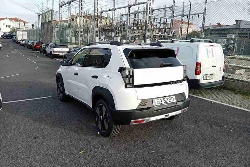 Novo 2025 Fiat Grande Panda La Prima 101 HP Citadino – 1000 Lisboa ...