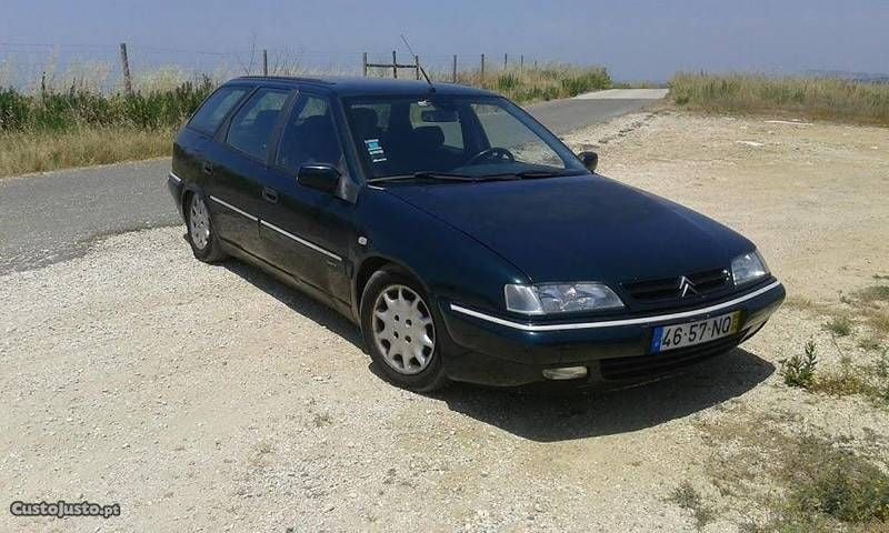 Sold Citroën Xantia Break 1.9 TD -. - Carros usados para venda