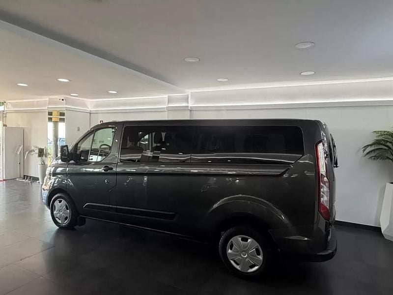 Usado 2023 Ford Transit Custom 130 HP Carrinha – 4480 Vila do Conde ...