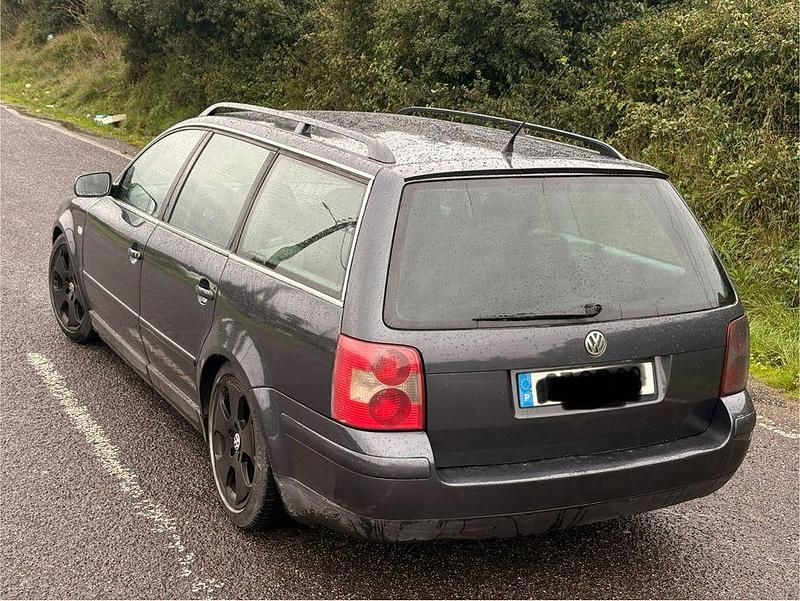Usado 2001 VW Passat 170 HP Sedan – Lisboa (Privado) – € 3.000 (Preço ...