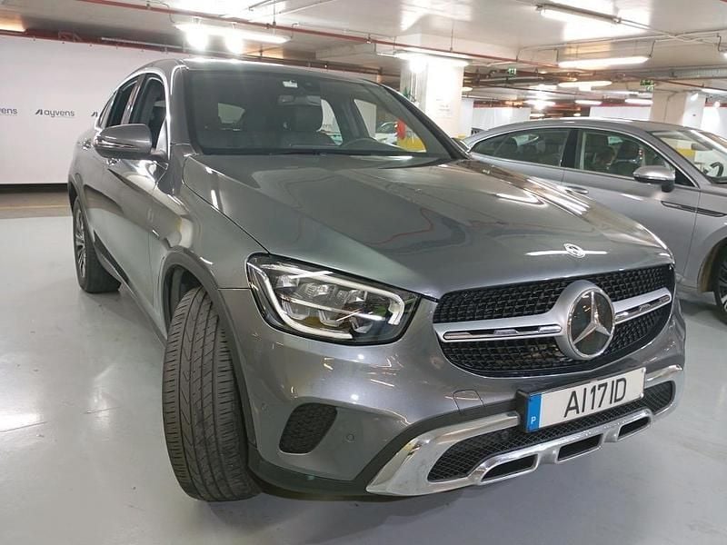 Usado 2021 Mercedes GLC300 320 HP Coupé – 1990 Lisboa (Stand) – € 48. ...
