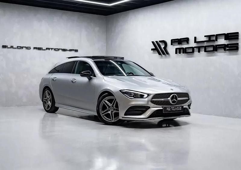 Usado 2022 Mercedes CLA180 Shooting Brake AMG line 116 HP Carrinha ...