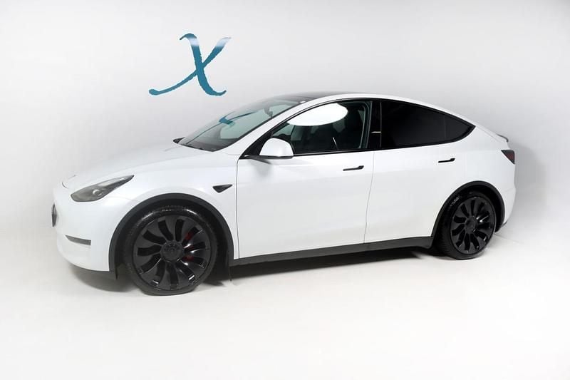 Usado 2022 Tesla Model Y 514 HP SUV – 2620 Ramada (Stand) – € 34.900 ...