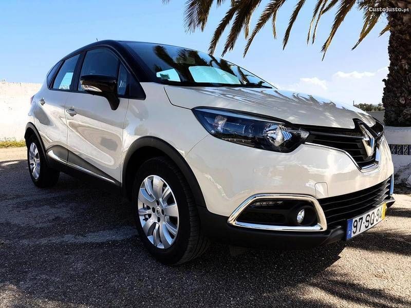 Renault Captur: 200 usados de 11 websites para venda - AutoUncle