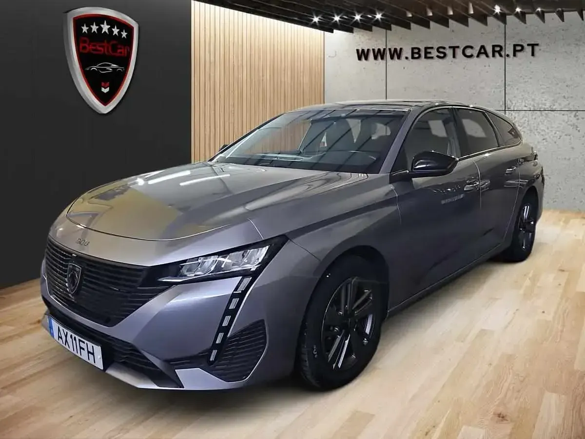 Usado Peugeot 308 131 HP (2023) em Fundão - € 18.950 | AutoUncle